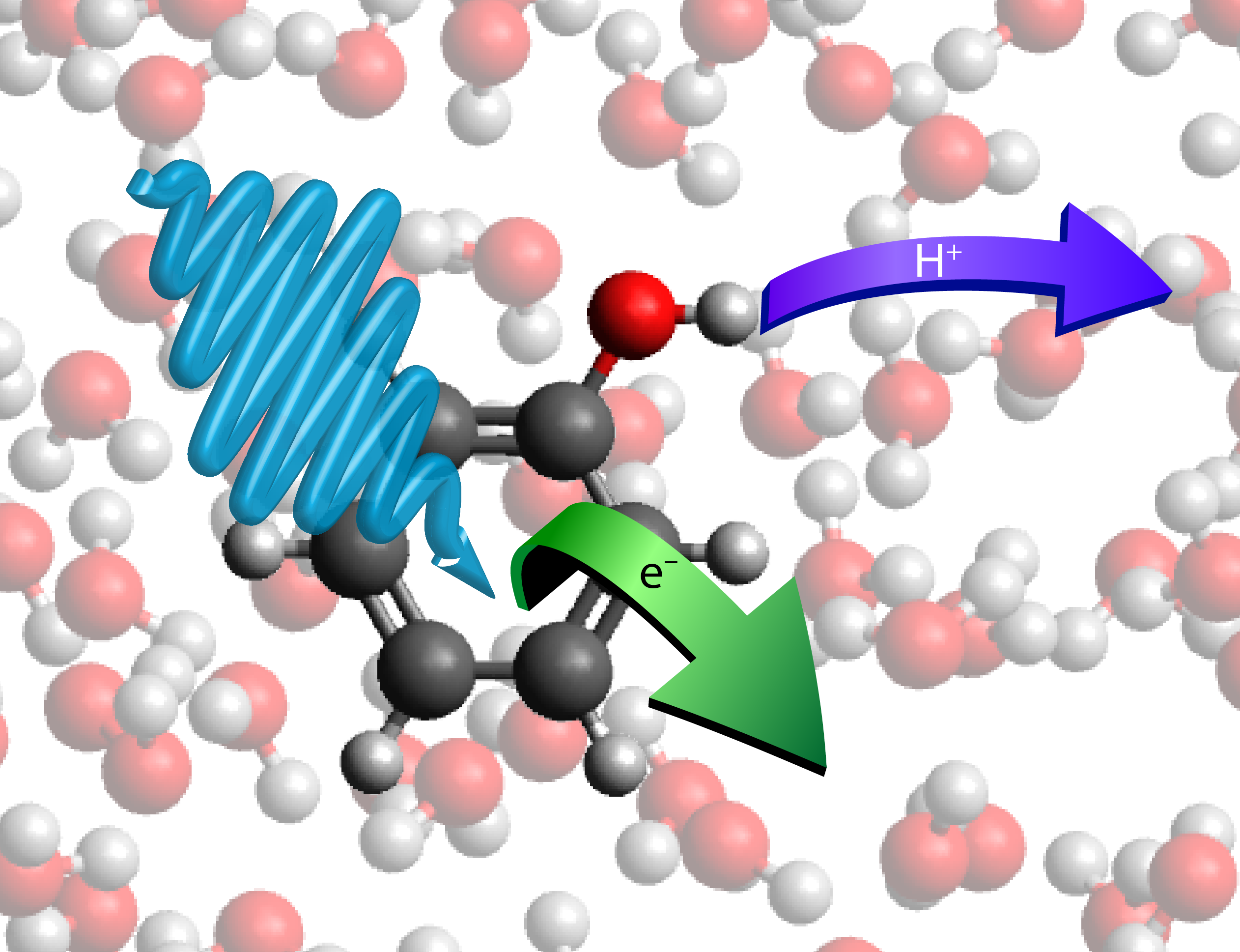 Phenol in aqueous solution paper accepted | The Oliver Research Group